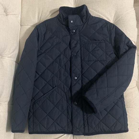 Crewcuts | Jackets & Coats | Crewcuts Kids Quilted Field Jacket Size 8 ...